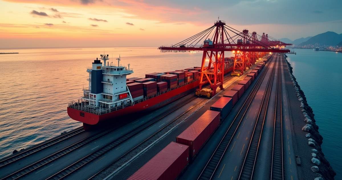 3 Critical Mistakes to Avoid When Integrating Ocean and Rail Logistics ...
