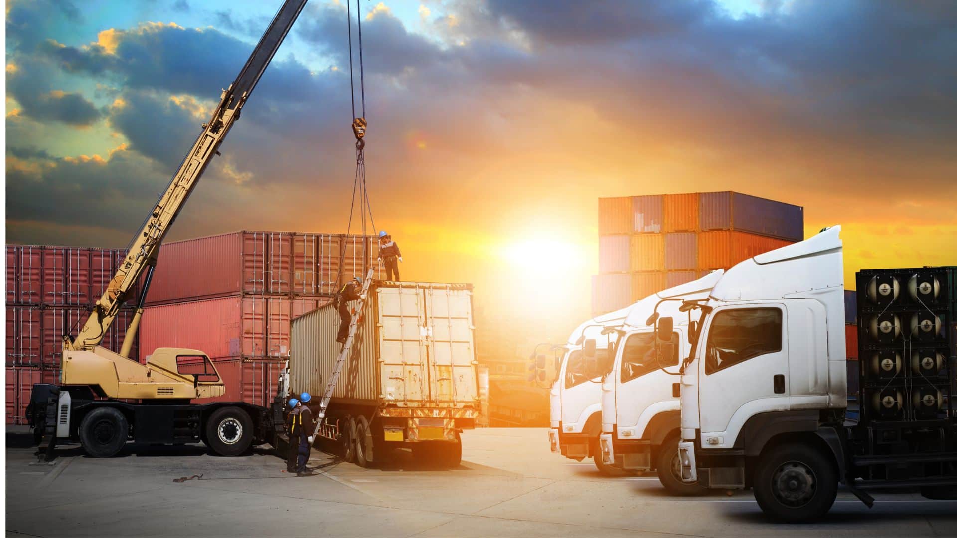 What Is Drayage and Its Importance in the Logistics Chain?